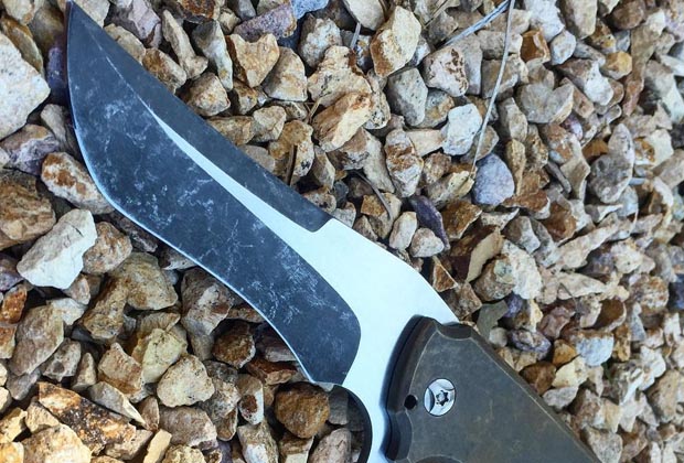 ToxicBlades - Custom Knives