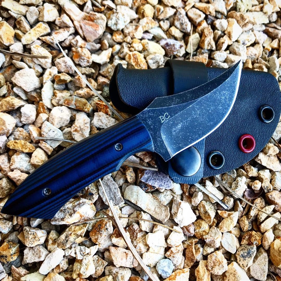 ToxicBlades - Custom Knives